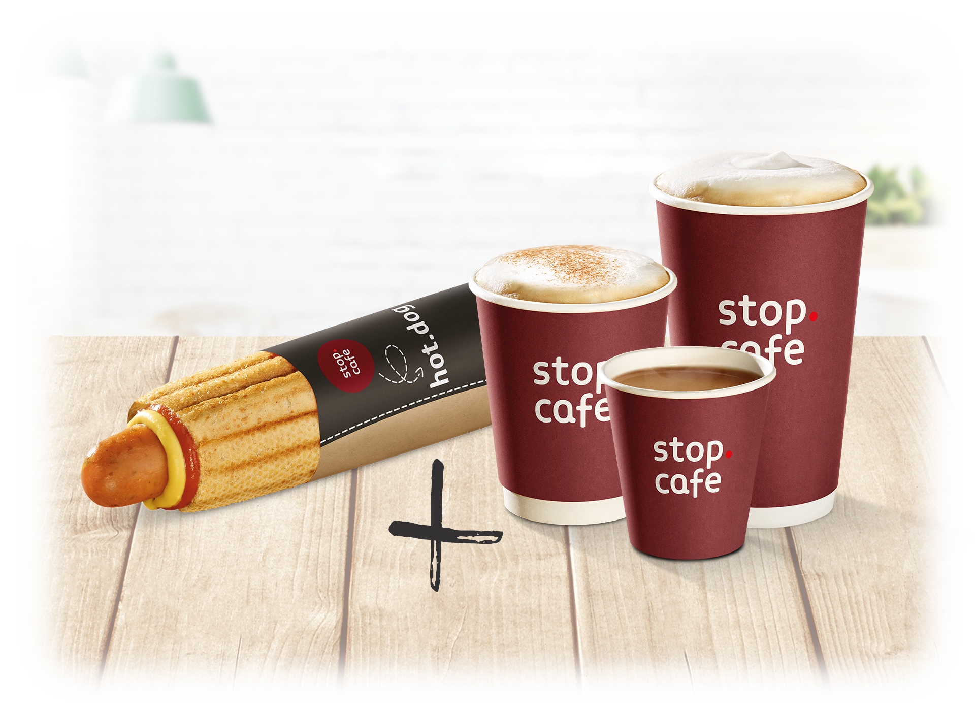 Stop Cafe - načerpejte energii na další cestu | ORLEN