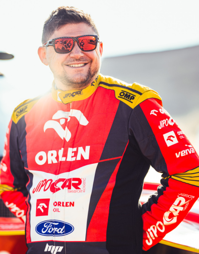 ORLEN podporuje sport – od HC Litvínov po rally Dakar | ORLEN
