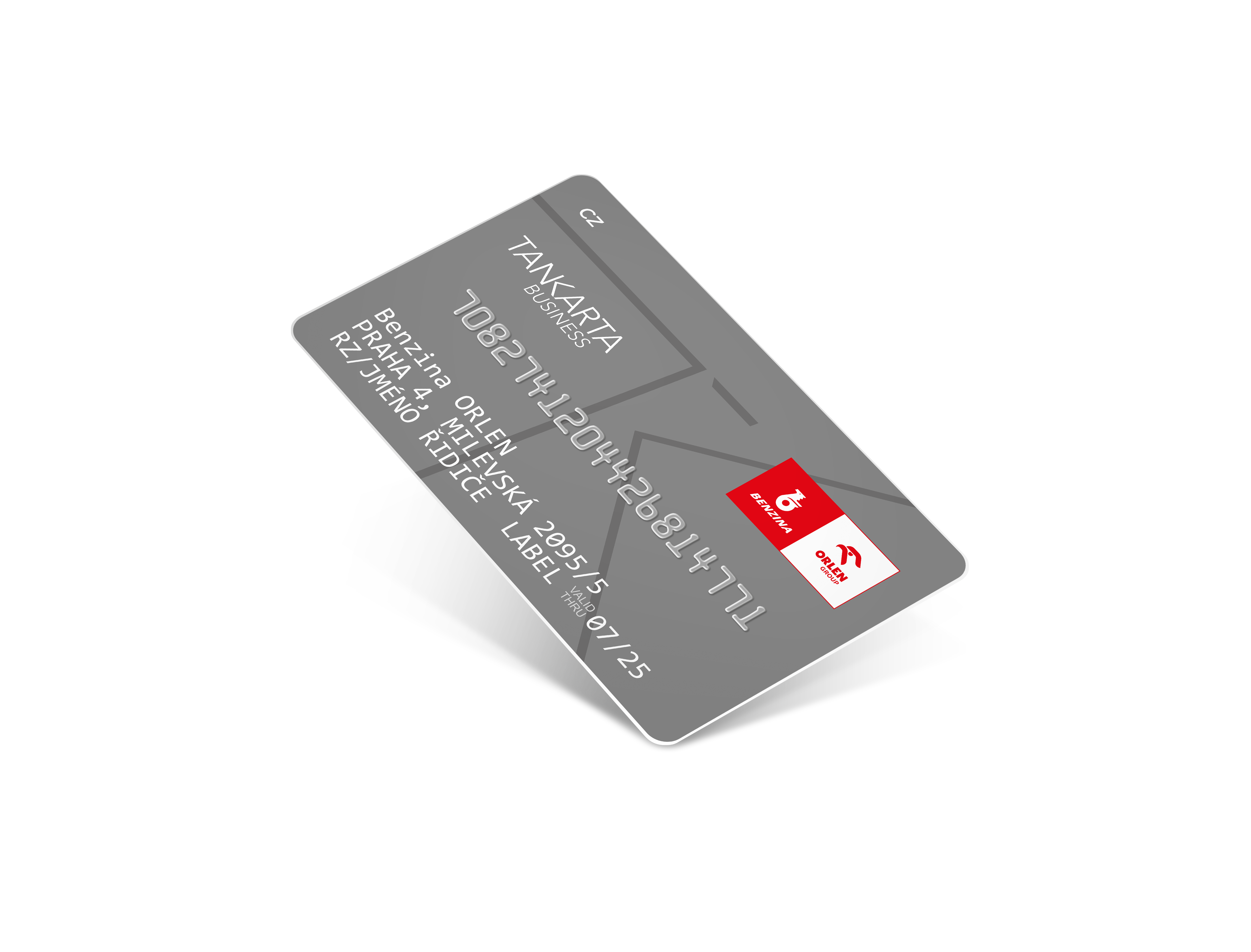 Benzina ORLEN - Benefitní program
